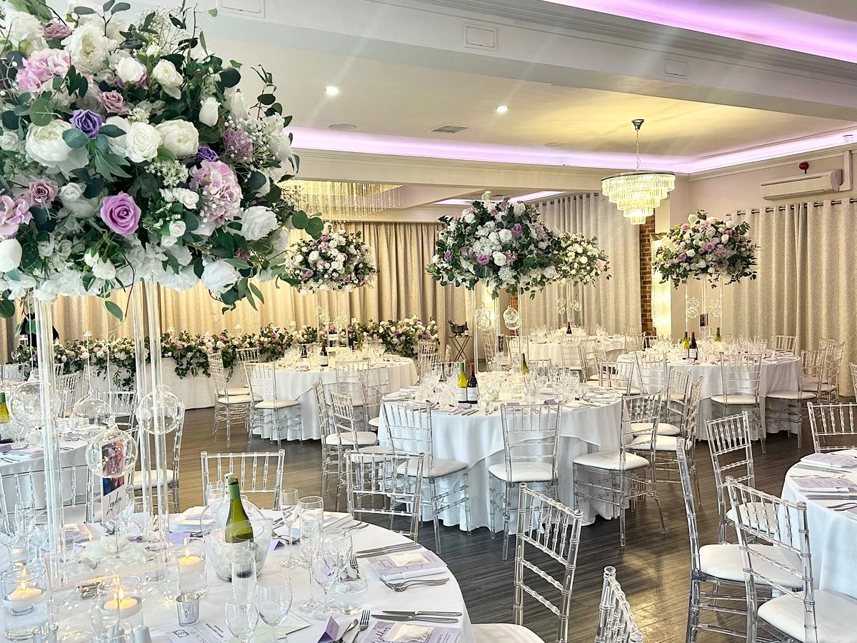 I Do Events - Portfolio